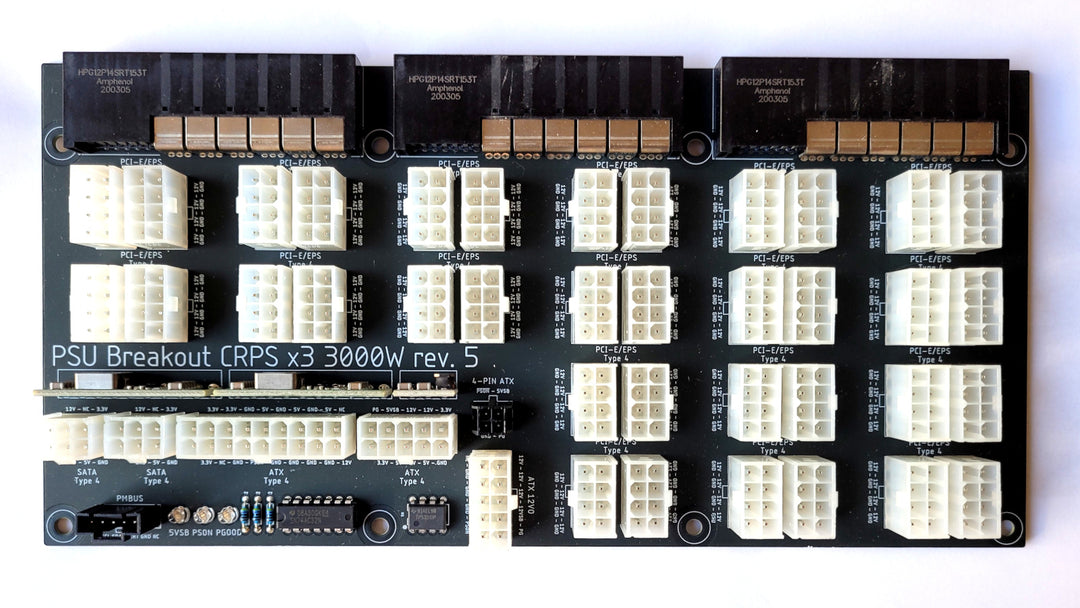 PSU Breakout Boards – c-payne.com