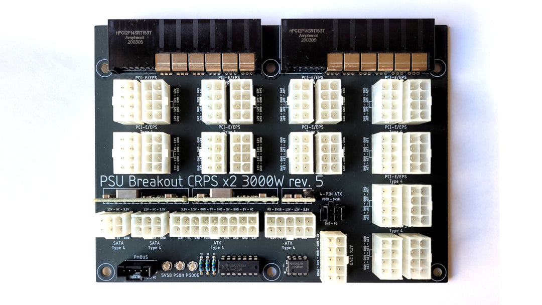 PSU Breakout Boards – c-payne.com